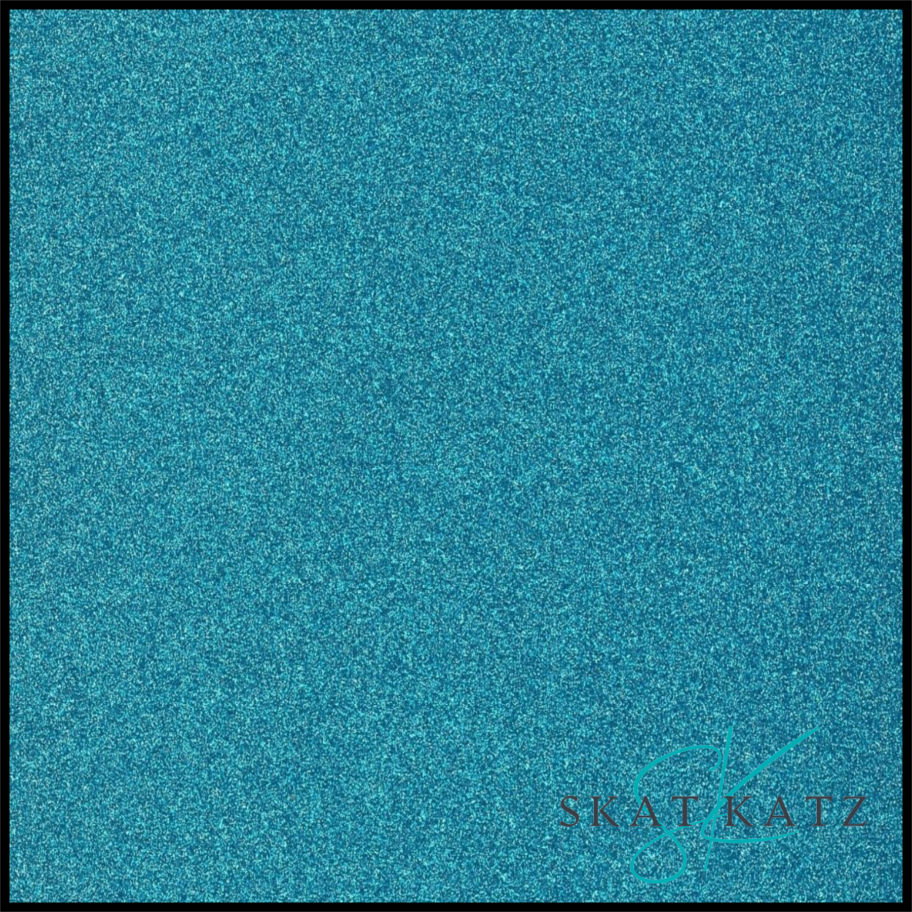UltraKraft Glitter Cardstock - BLUE – Skat Katz