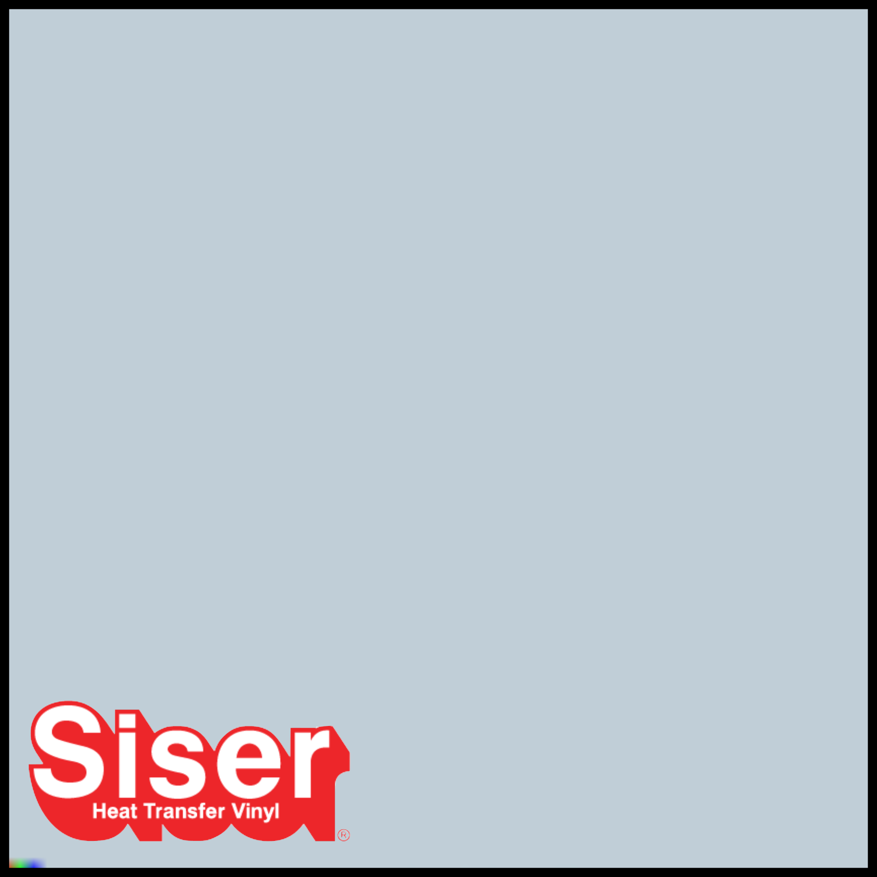 SISER EasyWeed® Heat Transfer Vinyl - POWDER BLUE – Skat Katz
