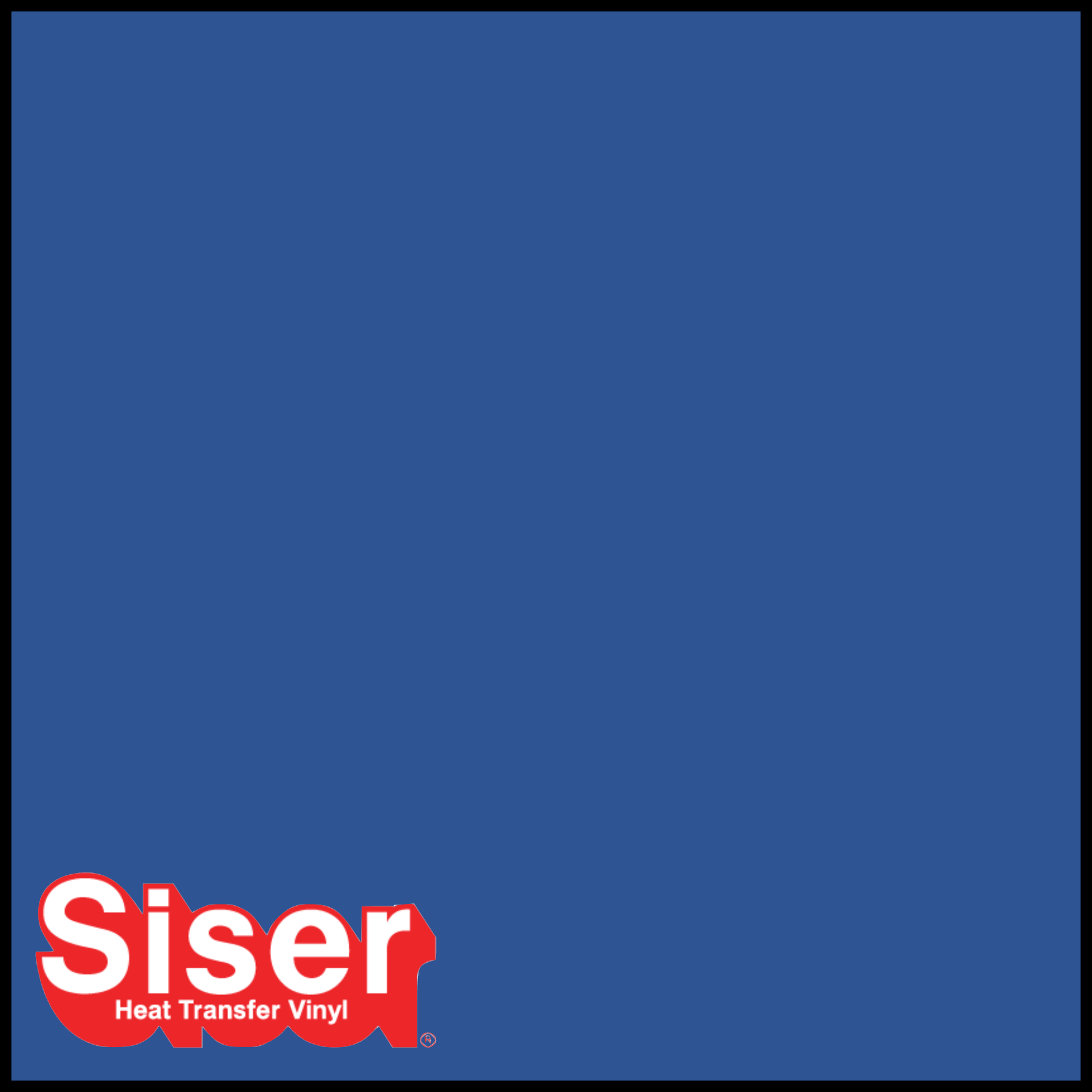 Siser P.S. SOFT Heat Transfer Vinyl - Royal Blue – Skat Katz