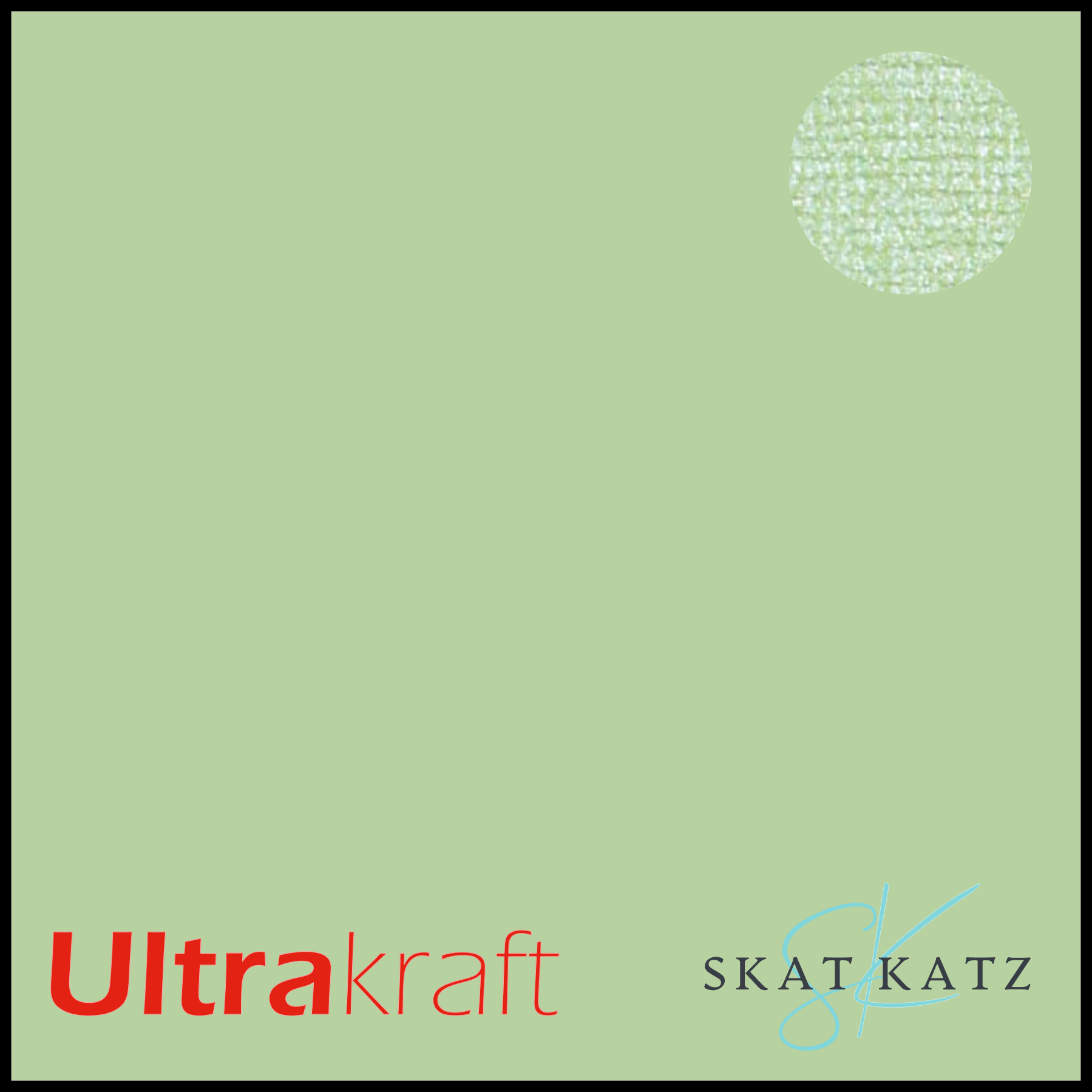 UltraKraft Premium Pearlised Textured Cardstock - Key Lime – Skat Katz