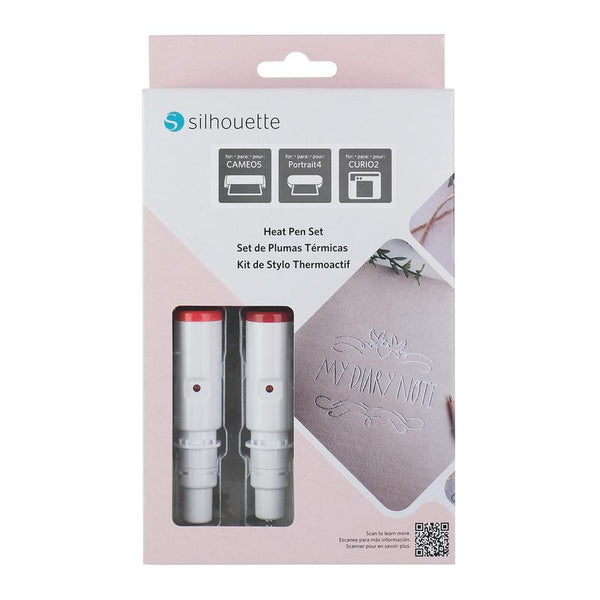 Silhouette - Heat Pen Set – Skat Katz