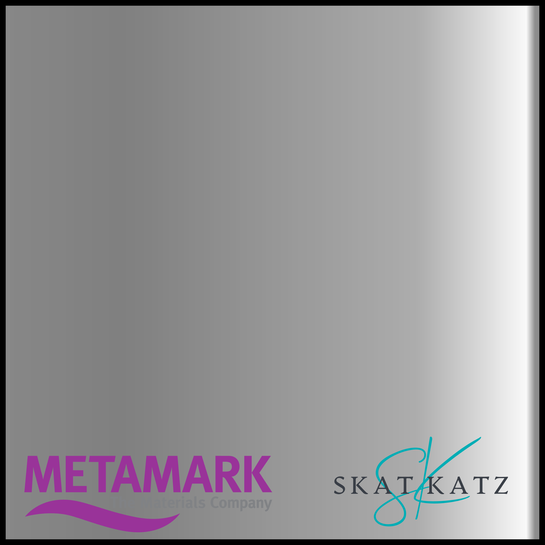 Metamark M7 Vinyl - Silver – Skat Katz