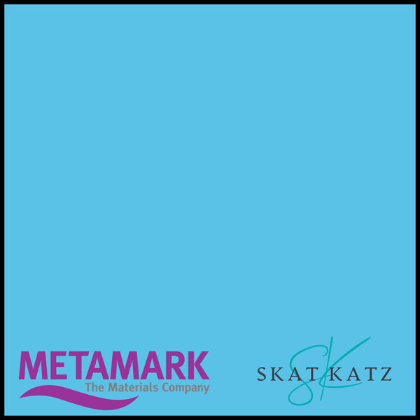 Metamark M7 Vinyl - Sky Blue – Skat Katz