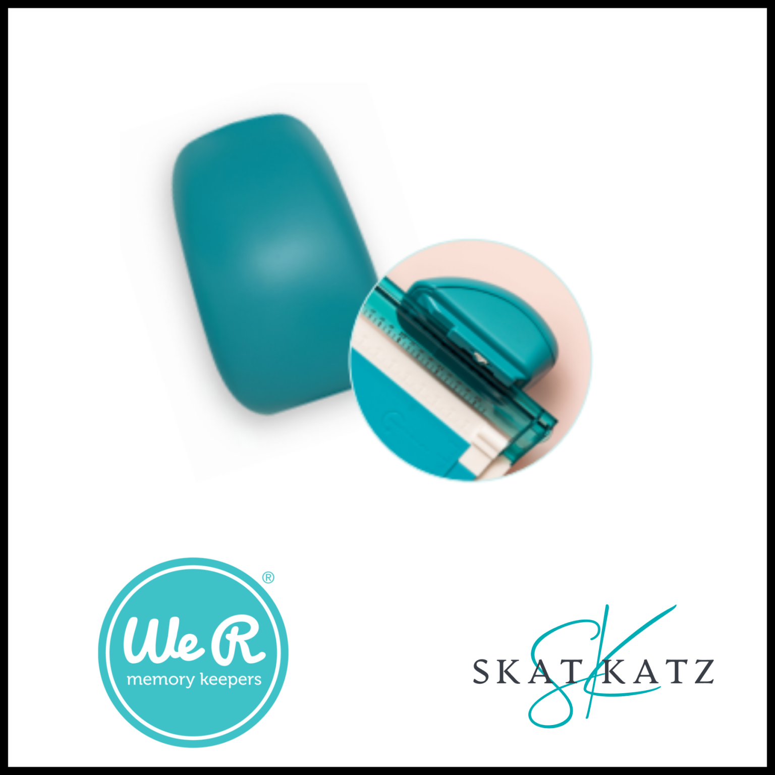 WRMK - Trim and Score Board Refill Blade - Skat Katz - Heat Transfer Vinyl & Self Adhesive Vinyl ...